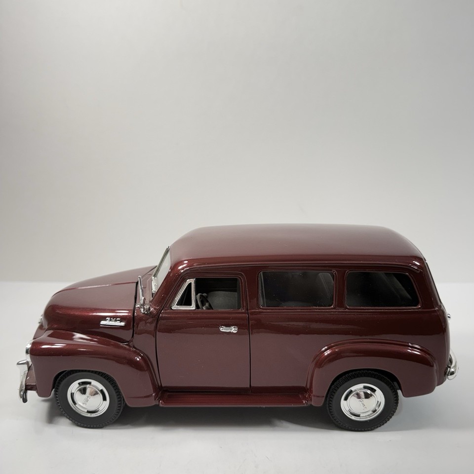 MIRA GMC 1950 Carryall Suburban 1/18 Scale Opening Doors And Hood No ...