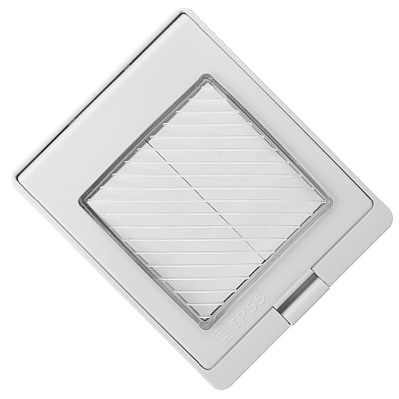 Outdoor Waterproofed Switches Includes Mounting Accessories for Easyly ...