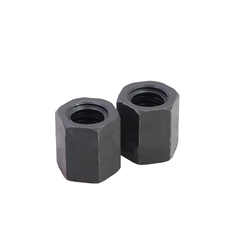 T12-T45 Hexagon Trapezoidal Threaded Nut For Trapezoidal Lead Screw Rod ...
