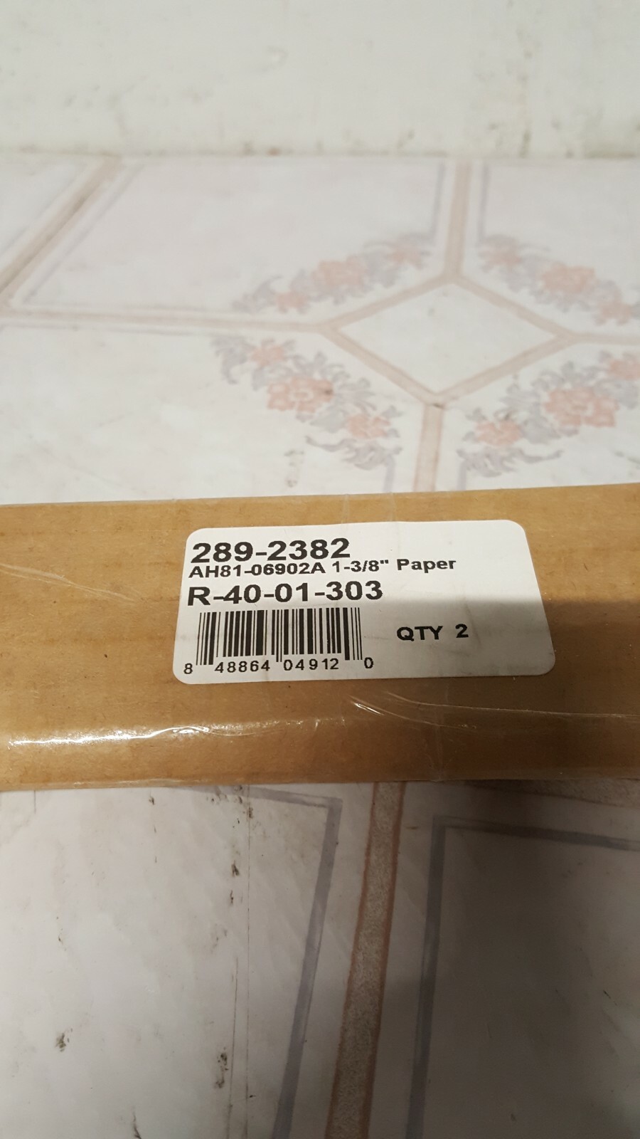 Pair of 2 AH81-06902A 1-3/8" Paper Cone Tweeters 6 Ohm | eBay