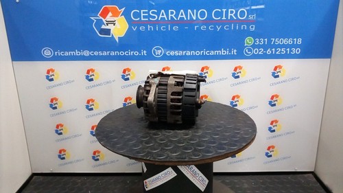 Alternateur 85AMP 96540541 Chevrolet (Daewoo) Kalos (T200) ( 09/02>01/ ...