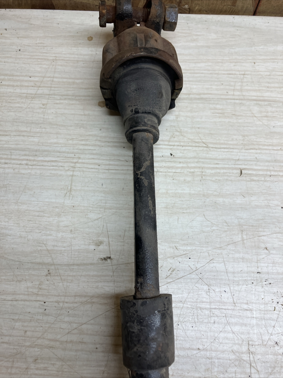 1970-78 CAMARO FIREBIRD Trans Am STEERING COLUMN INTERMEDIATE SHAFT RAG ...