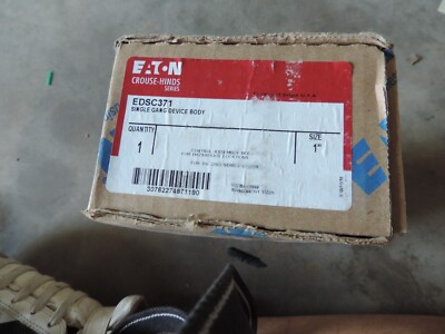 Boxes & Enclosures - Single Gang