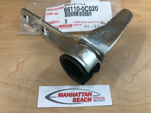 TOYOTA 07-21 TUNDRA TAILGATE RIGHT HINGE GENUINE TOYOTA 66110-0C020 | eBay