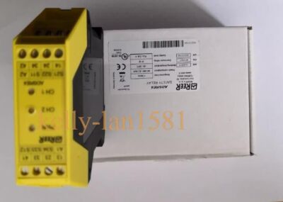 1PC NEW REER Safety Relay AD SRE4 | eBay