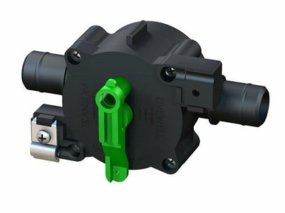 Flow Rite V3 3 Position Auto/Recirc/Empty Rear Non-PEF Barbed Valve MPV ...