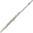 YAMAHA YFL-777 Finesse Professional Flute Silver NEW from Japan Free ...