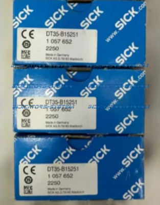 New Sick DT35-B15251 DT35B15251 1057652 Laser distance sensor | eBay.de