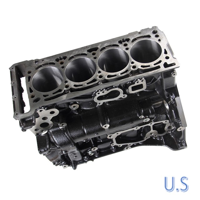 2.0T EA888 Engine Block Fit For VW Golf Jetta Tiguan Audi A4 A5 Q3 Q5 ...