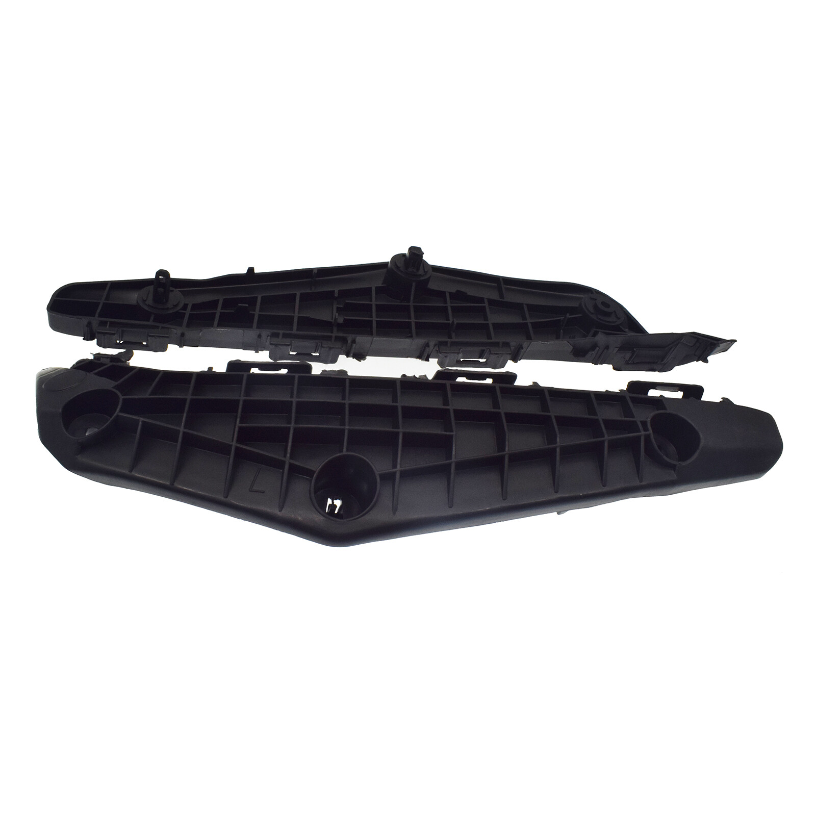 Front Left Right Bumper Bracket For Toyota Highlander 2011 2012 2013 ...