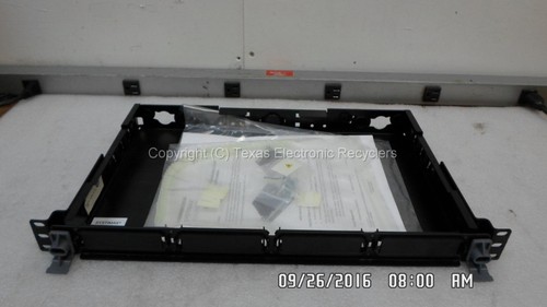 Commscope Systimax 360G2-1U-Mod-FX Fixed Cassette Shelf (No Plastic ...