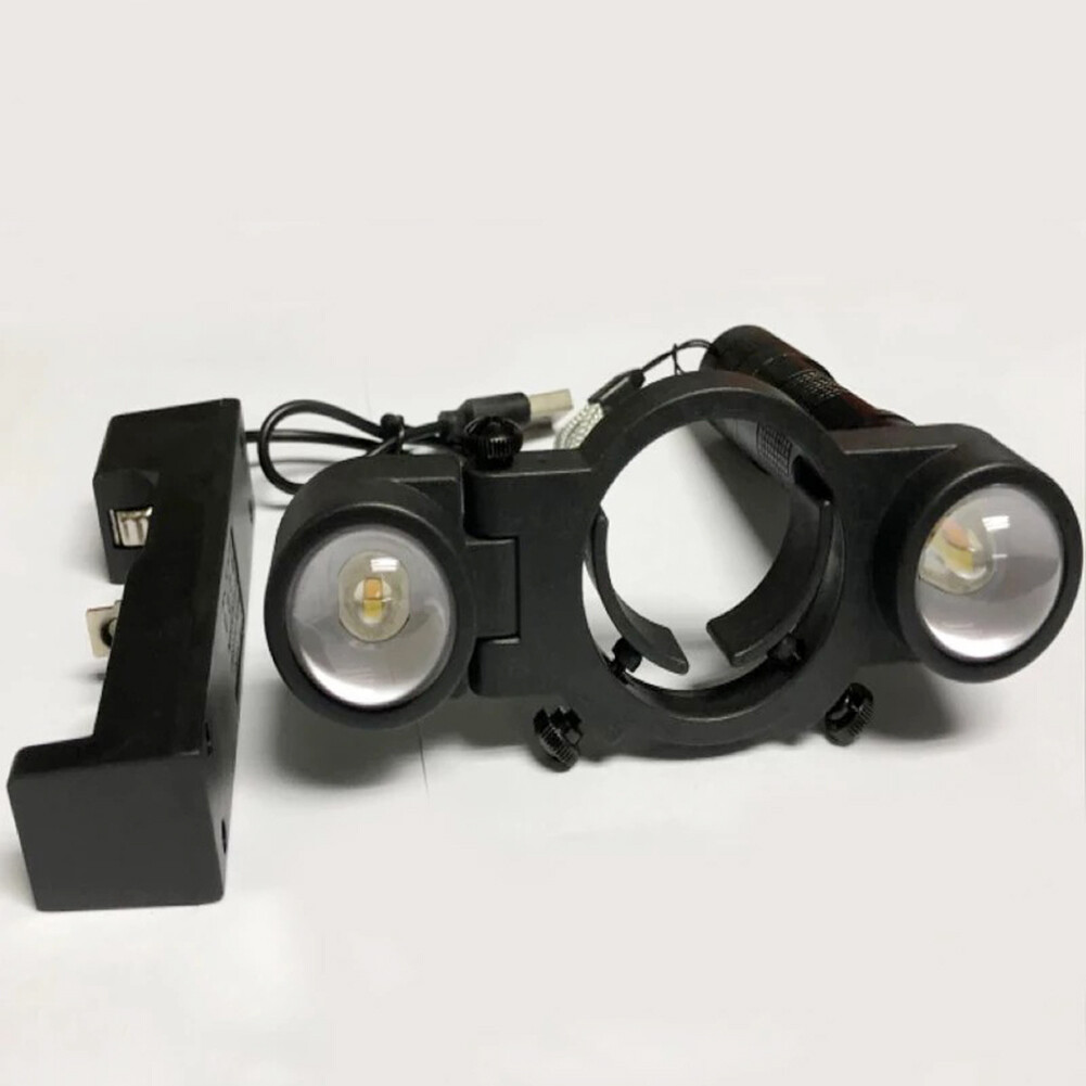 Universal Spray Gun Fill Light DIY Car Spray Gun Lighting Automotive ...