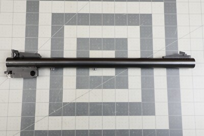 Thompson Center Contender Chambered for 50 Alaskan Mag. Wildcat 15 ...