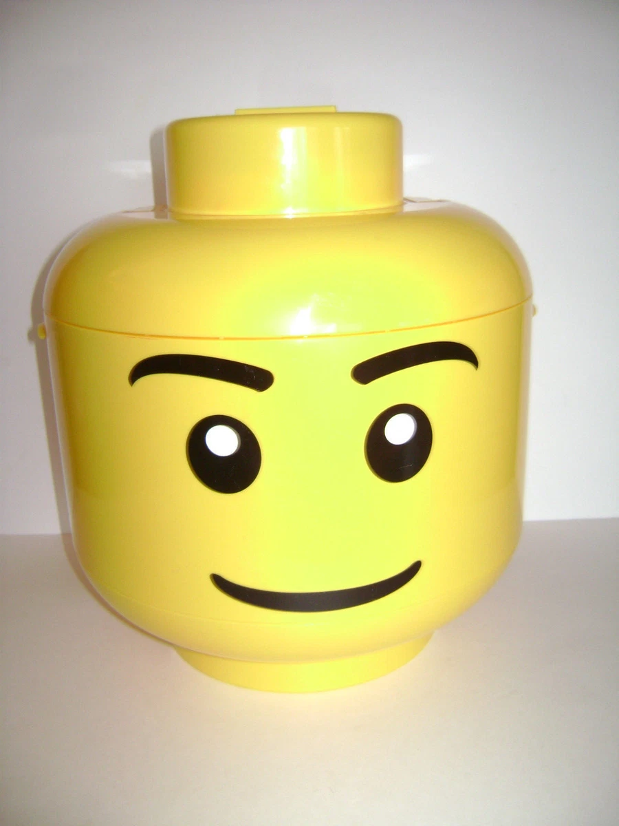 Lego Head Sort