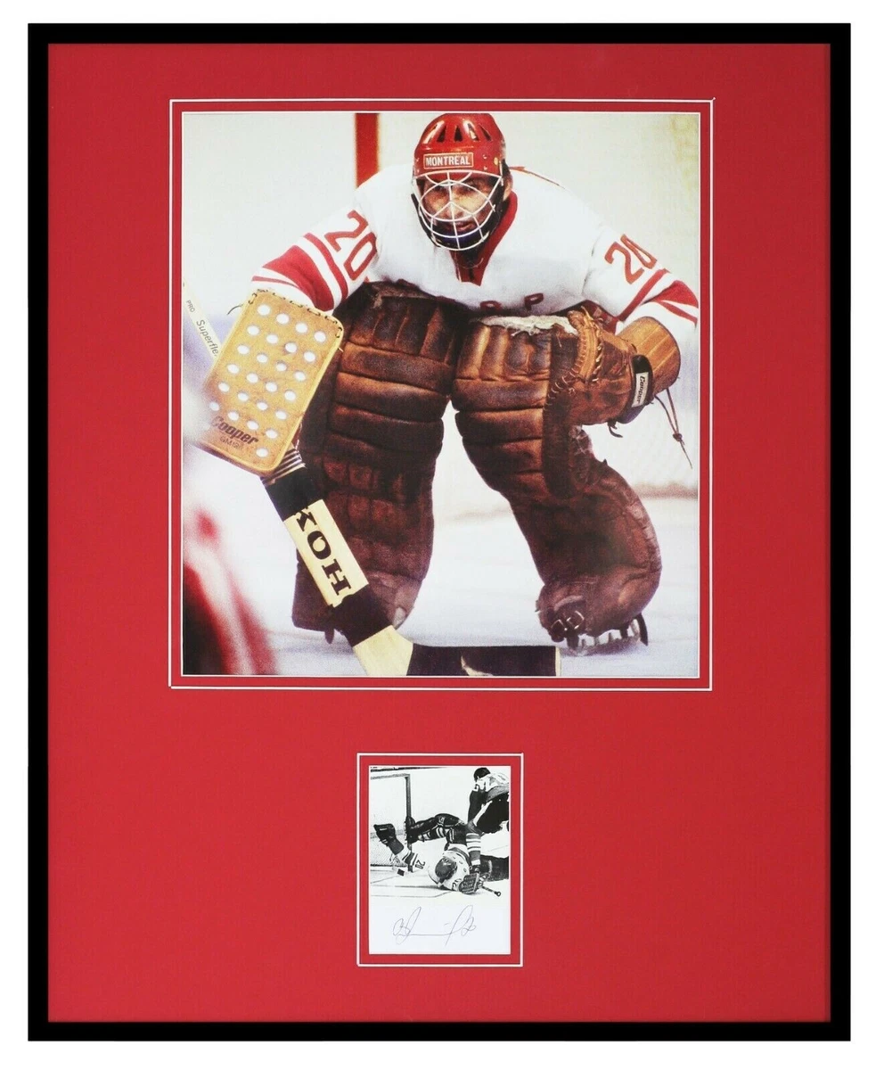 Vladislav Tretiak Card
