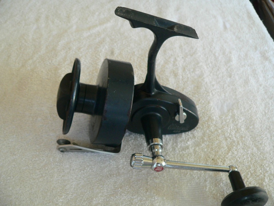 vintage mitchell 498 browning release pum bail | eBay