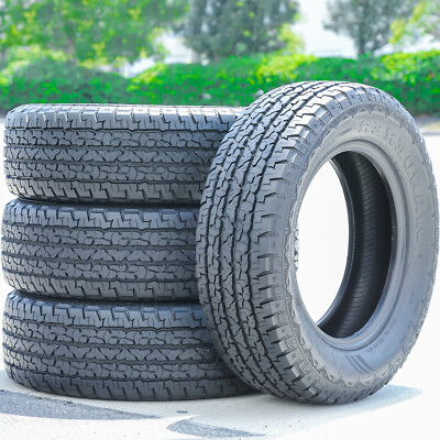 4 Tires 255/65R18 MRF Wanderer A/T A3 AT All Terrain 111T | eBay