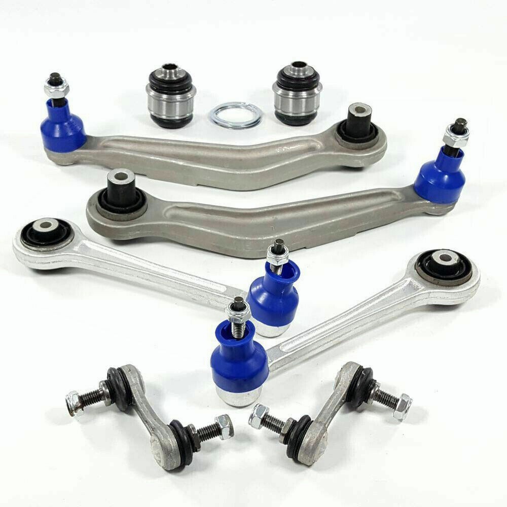 Rear Control Arms Suspension Kit for BMW 5 Seri E39 523i 525i 528i 530i ...