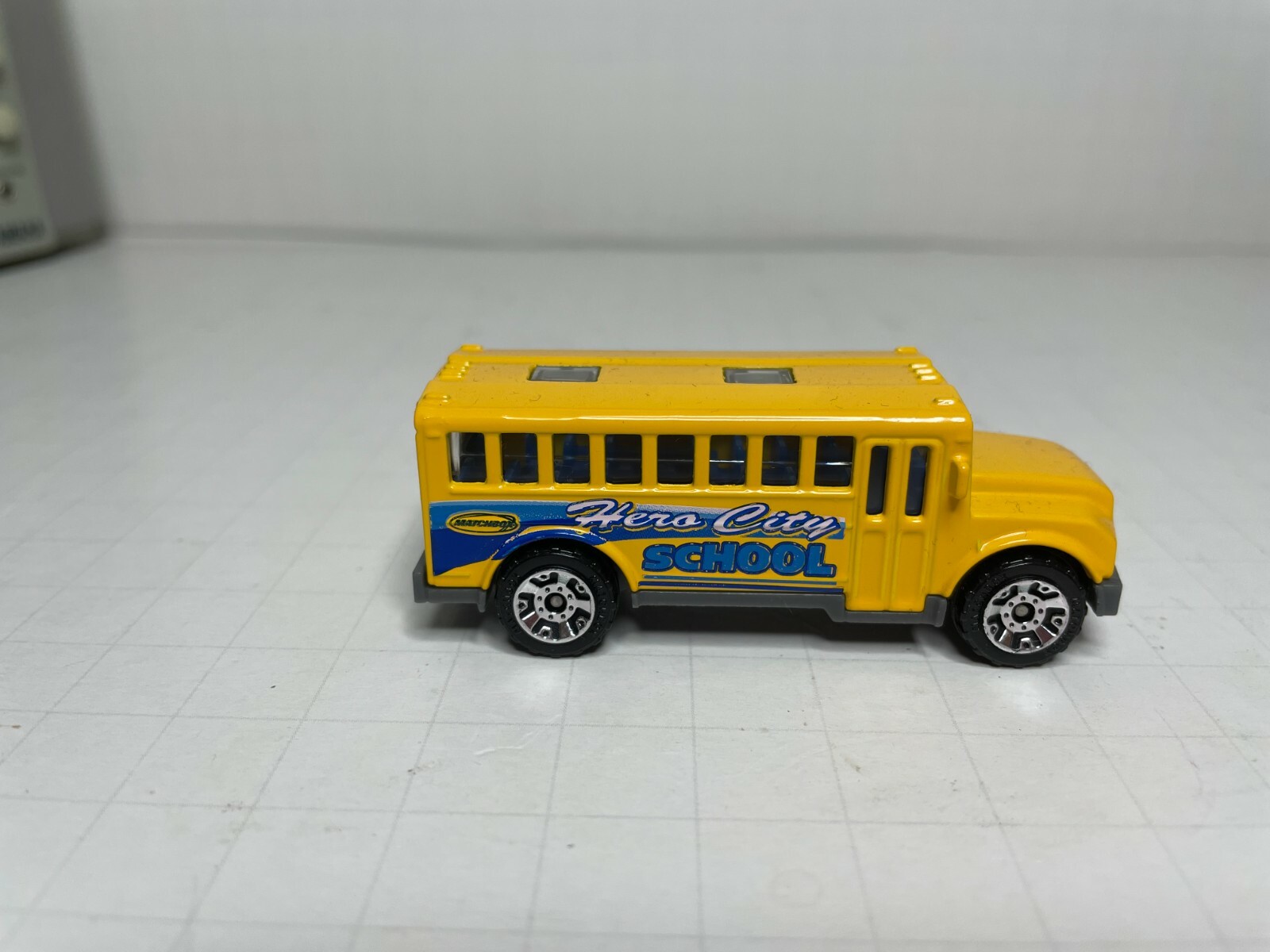 Matchbox School Bus 2022