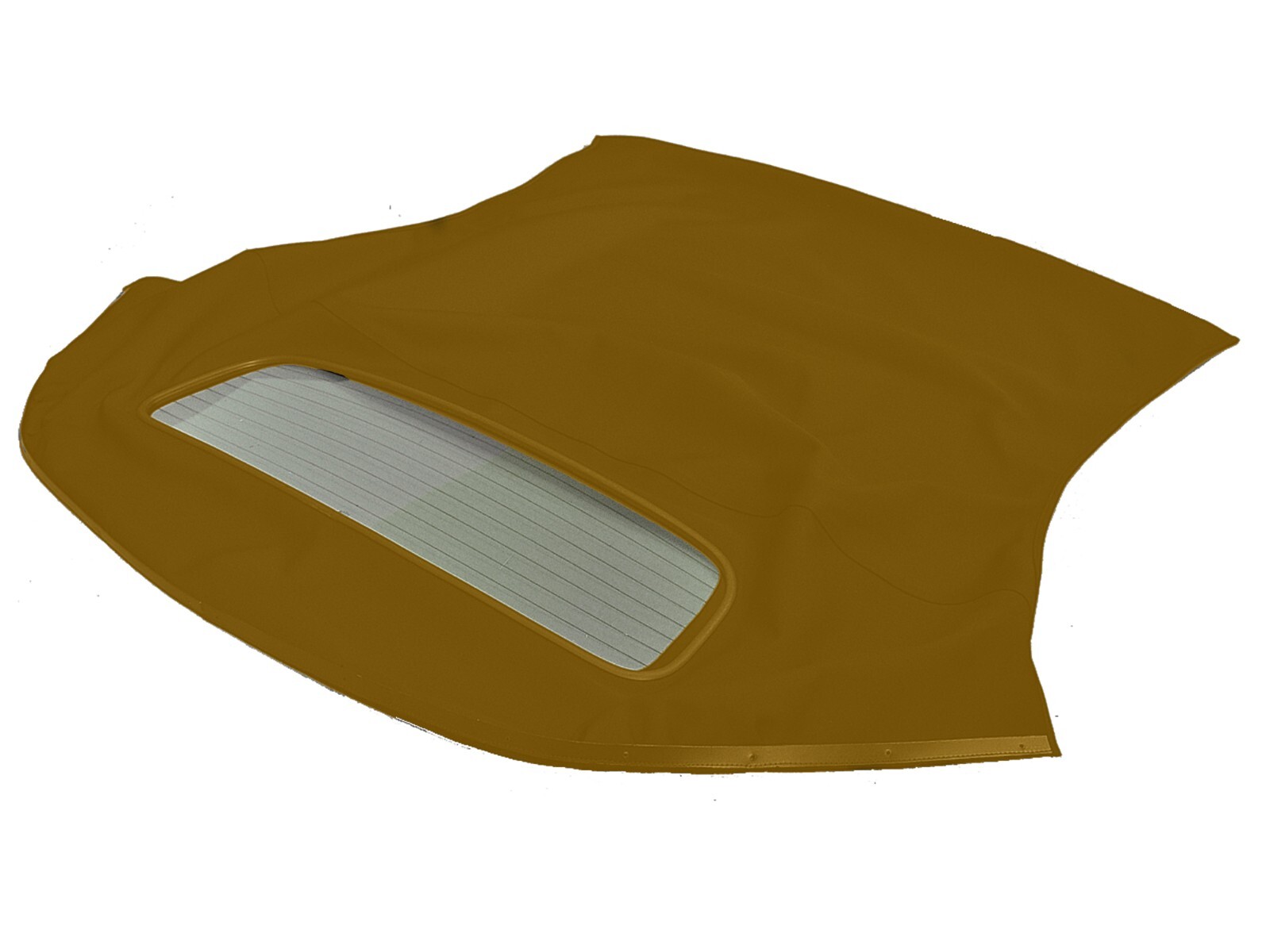 BMW Z4 Convertible Soft Top Replacement & Glass Window SADDLE Vinyl ...