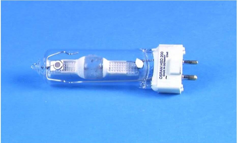 Osram HSD 200 /60 200W 70V GY9.5 2000h lamp | eBay