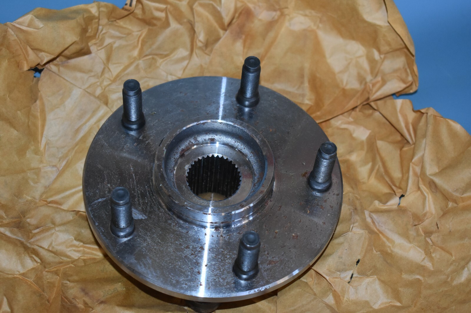 Axle Hub Assembly Front Mopar 52008220 fits 97-99 Dodge Ram 1500 NOS ...