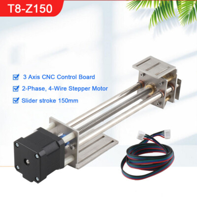 Linear Actuators - 3 Axis