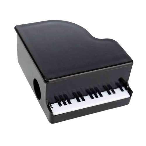 Piano Shaped Pencil Sharpener Gift Pencil Cutter for Classroom School ...
