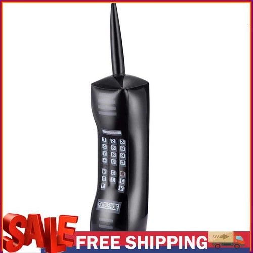 80s 90s Inflatable Mobile Phone Props Party Decor Birthday Supplies (01 ...