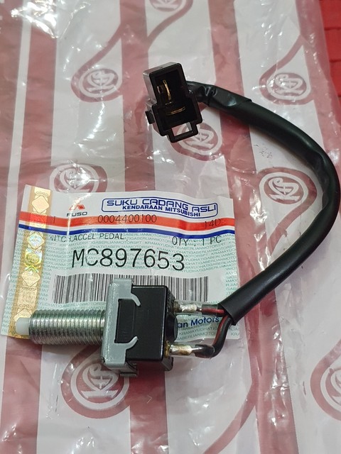 MC897653 Mitsubishi Switchaccel Pedal Genuine OEM Part for sale online ...