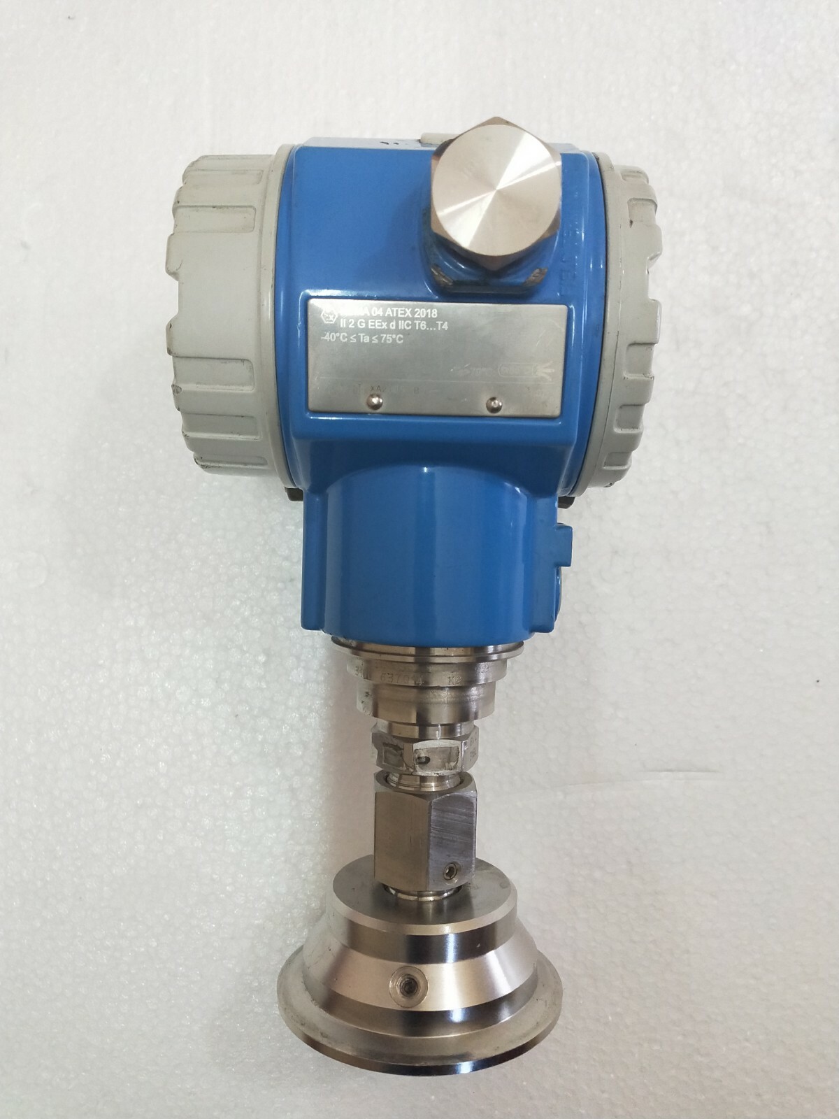 Endress+Hauser Cerabar S PMP71-5BA1PB1GAAA | eBay