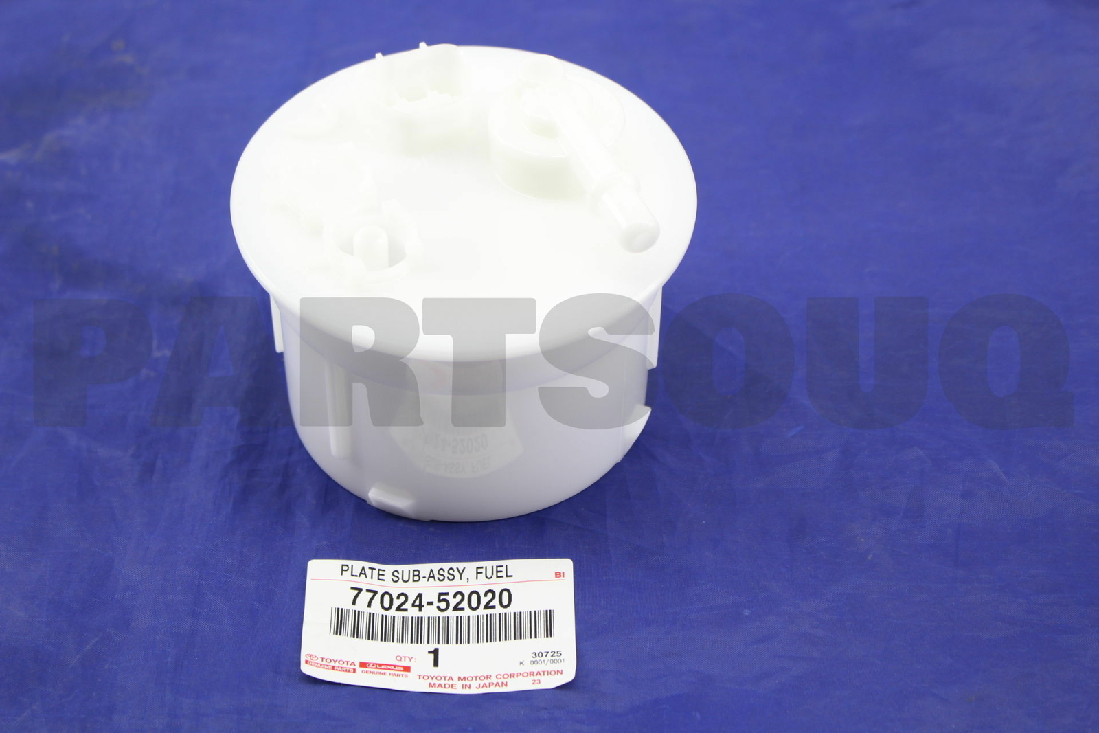 7702452020 Genuine Toyota PLATE SUB-ASSY, FUEL SUCTION 77024-52020 | eBay