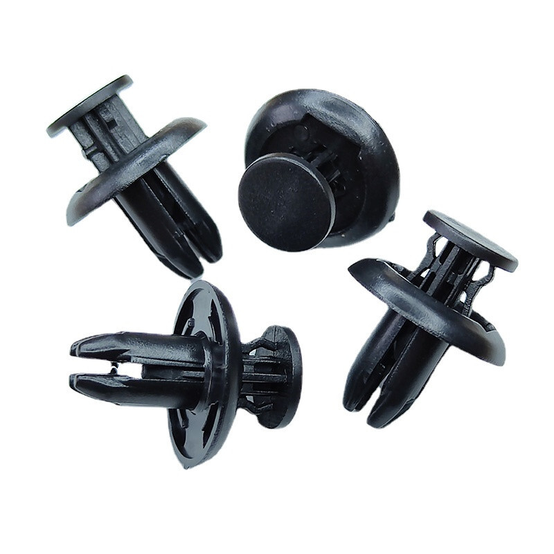 100x For MAZDA Fender Liner Splash Shield Push Clip Retainer Rivet ...