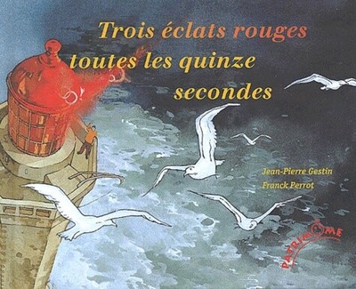 Trois eclats rouges toutes les 15 secondes, Gestin | eBay