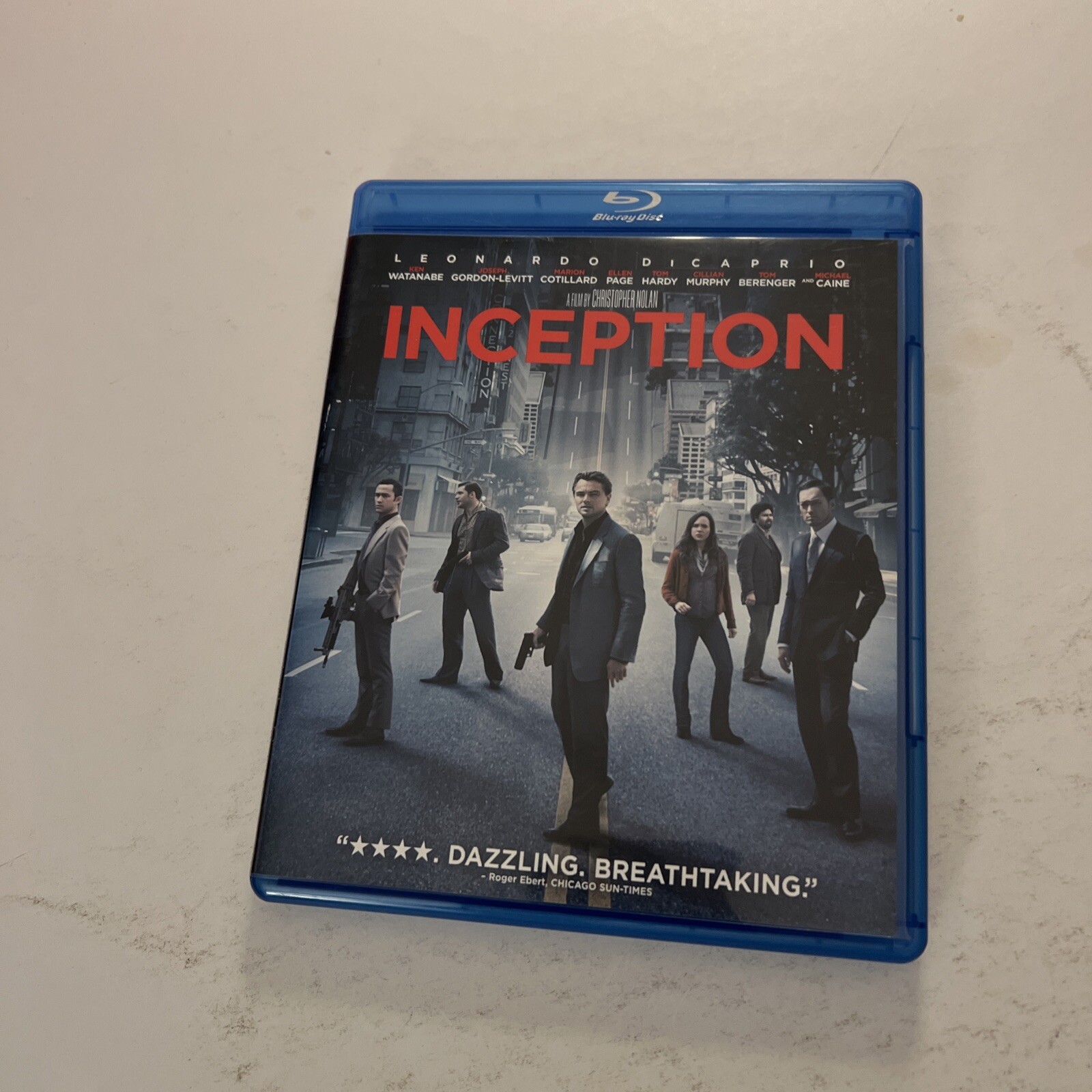 Inception (Blu-ray Disc, 2010) 883929168682| eBay