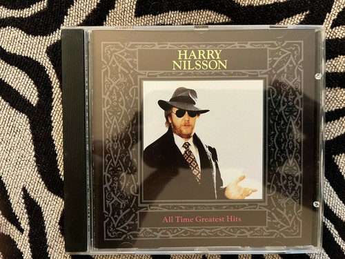 Harry Nilsson All Time Greatest Hits CD 9670-2-R | eBay