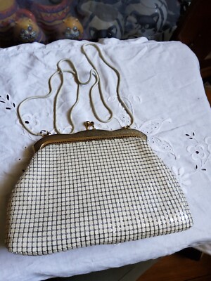 Vintage Mesh Bag | eBay Australia