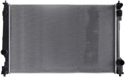 Replacement For Toyota RAV4 2019 2020 2021 2.5L Radiator TO3010364 ...