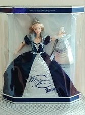 Mattel Barbie Millennium Princess Fashion Doll (24154) for sale online ...