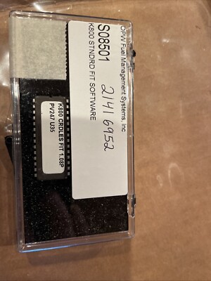 K800 OPW software 1.08P PV247 PG262 | eBay