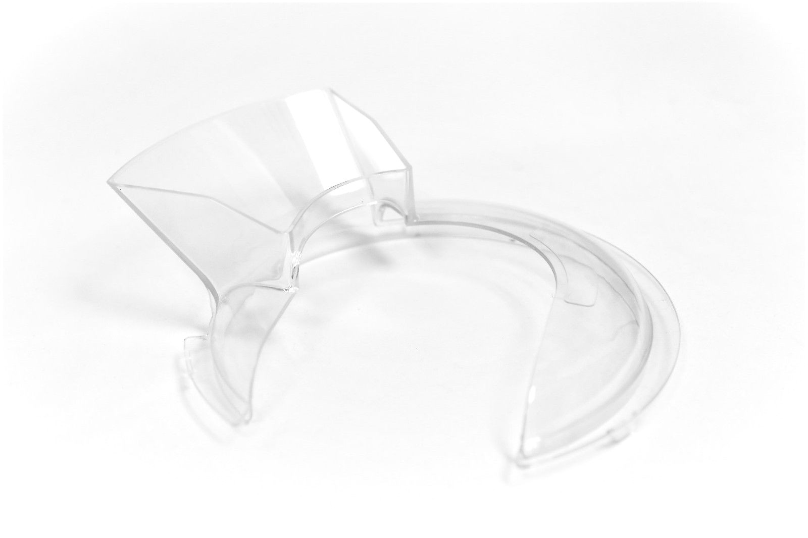 Compatible One-Piece Pouring Shield Guard for KitchenAid K45 K90 K5 ...