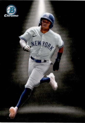 2023 Bowman #BS-15 Roderick Arias Bowman Spotlights New York Yankees | eBay