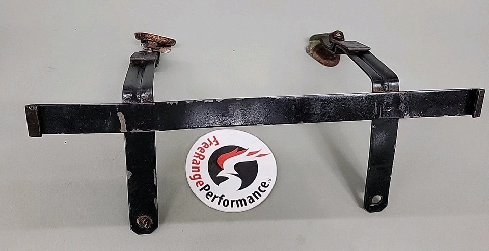 1990-2005 NA NB Mazda Miata Front License Plate Mount Bracket Bolts MX5 ...