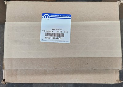 68661146AA Genuine OEM Mopar Intake Camshaft 3.6L Left Side Complete ...