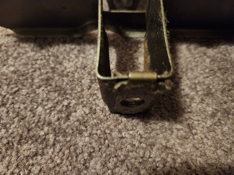 1967-74 1971 PONTIAC 400 428 455 ROCKER ARM OIL DRIPPERS GM OEM HO RAM ...