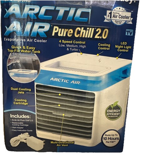 Arctic Air Pure Chill 2.0 735541235214| eBay