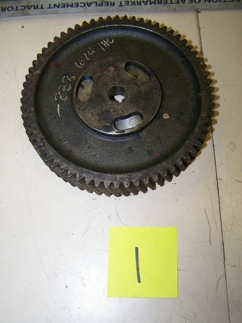 International D239 Diesel Engine Injection Pump Gear 66t 3056885R3 for ...