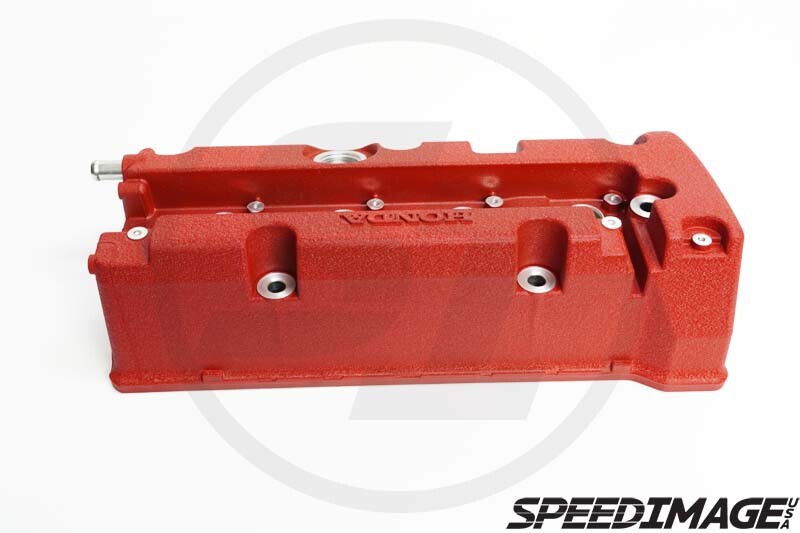 JDM OEM HONDA GENUINE RED VALVE COVER NEW EURO R CL7 ITR K-SERIES USA ...