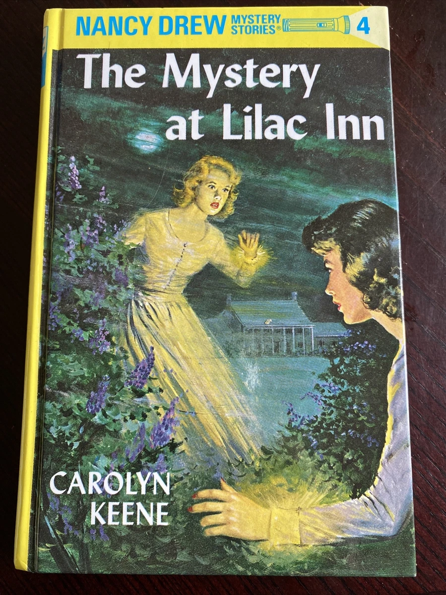 Nancy Drew Book Covers