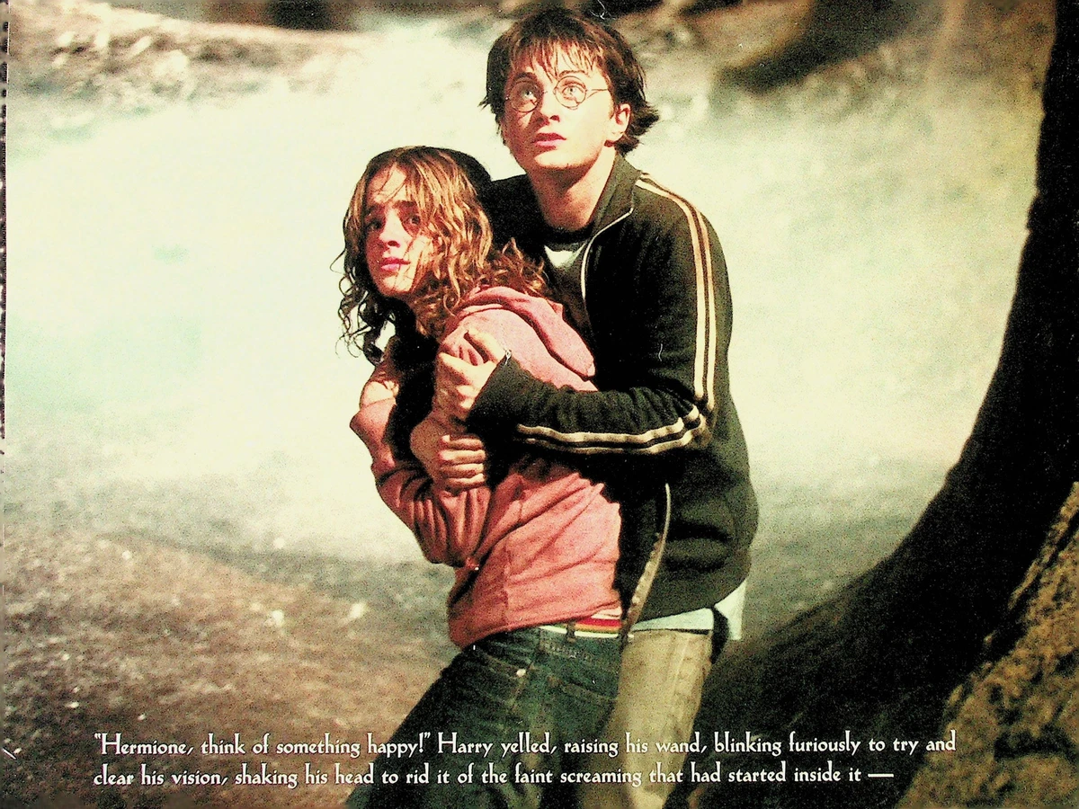 Hermione Granger Prisoner Of Azkaban Poster